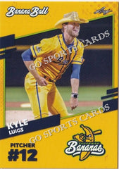 2024 Savannah Bananas Kyle Luigs – Go Sports Cards