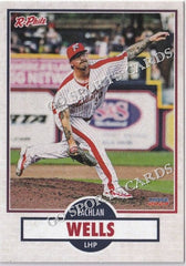 2024 Reading Fightin Phils 3rd Lachlan Wells – Go Sports Cards