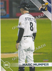 2024 Lake County Captains Marc Mumper – Go Sports Cards