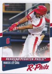 2024 Reading Fightin Phils Marcus Lee Sang – Go Sports Cards