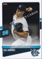2024 Tampa Tarpons Osiel Rodriguez – Go Sports Cards
