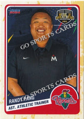 2024 Cedar Rapids Kernels Randy Yang – Go Sports Cards