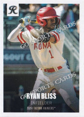 2024 Tacoma Rainiers Ryan Bliss – Go Sports Cards