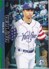 2024 Hartford Yard Goats Ryan Ritter – Go Sports Cards