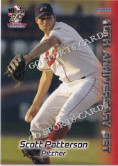 2014 Lancaster Barnstormers 10th Anniversary Scott Patterson – Go ...