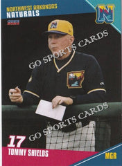 Minor League Baseball Card – Go Sports Cards