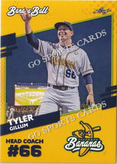 2024 Savannah Bananas Tyler Gillum – Go Sports Cards