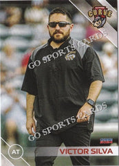 2024 Altoona Curve Victor Silva – Go Sports Cards