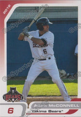 2012 Yakima Bears Adam McConnell – Go Sports Cards