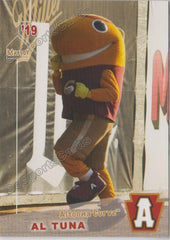 2019 Altoona Curve Al Tuna Mascot – Go Sports Cards