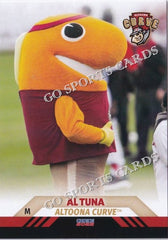 2022 Altoona Curve Al Tuna Mascot – Go Sports Cards