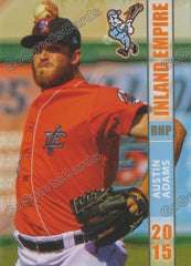2015 Inland Empire 66ers Austin Adams – Go Sports Cards