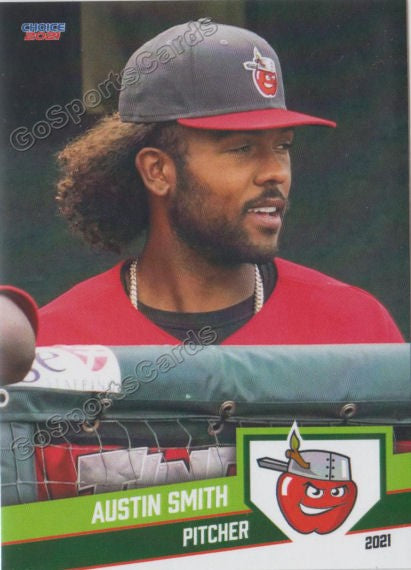 2021 Fort Wayne TinCaps Austin Smith – Go Sports Cards 2021 Fort Wayne TinCaps Austin Smith – Go Sports Cards