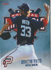 2014 Potomac Nationals Austin Voth – Go Sports Cards