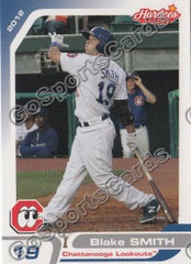 2012 Chattanooga Lookouts Blake Smith – Go Sports Cards