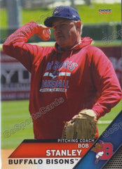 2017 Buffalo Bisons Bob Stanley – Go Sports Cards