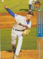 2019 Midland RockHounds Brian Howard – Go Sports Cards