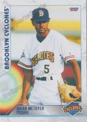 2021 Brookyln Cyclones Brian Metoyer – Go Sports Cards