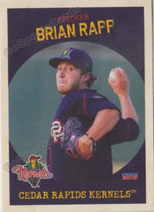 2019 Cedar Rapids Kernels Brian Rapp – Go Sports Cards