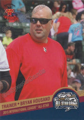 2015 International League All Star Bryan Housand – Go Sports Cards