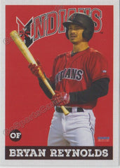 2019 Indianapolis Indians Bryan Reynolds – Go Sports Cards