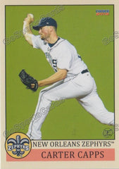 2015 New Orleans Zephyrs Carter Capps – Go Sports Cards