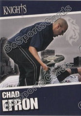 2008 Charlotte Knights Chad Efron – Go Sports Cards