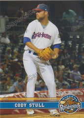 2017 Midland RockHounds Cody Stull – Go Sports Cards