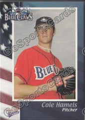 2003 Lakewood BlueClaws Team Set – Go Sports Cards