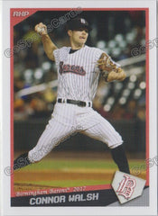 2017 Birmingham Barons Connor Walsh – Go Sports Cards