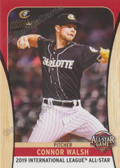 2019 International League All Star Connor Walsh – Go Sports Cards
