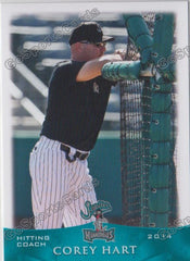 2014 Jupiter Hammerheads Corey Hart – Go Sports Cards