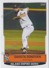 2021 Inland Empire 66ers Dakota Donovan – Go Sports Cards