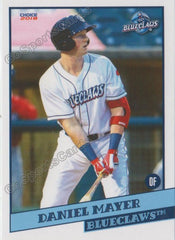 2018 Lakewood BlueClaws Danny Daniel Mayer – Go Sports Cards