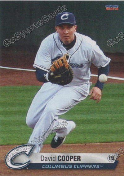 David Cooper Baseball