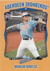 2023 Aberdeen IronBirds Douglas Hodo III – Go Sports Cards