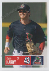 2018 Lowell Spinners Dylan Hardy – Go Sports Cards