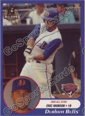2005 International League All-Stars Choice Eric Munson – Go Sports Cards