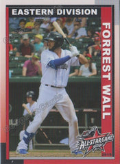 2019 Eastern League All Star East Forrest Wall – Go Sports Cards
