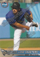 2012 Sugar Land Skeeters Gary Majewski – Go Sports Cards