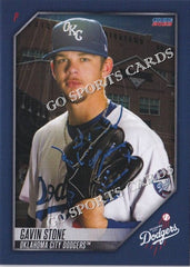 2023 Oklahoma City Dodgers Gavin Stone – Go Sports Cards