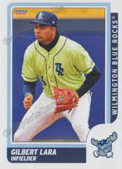 2021 Wilmington Blue Rocks Gilbert Lara – Go Sports Cards