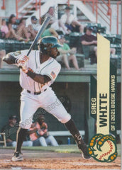 2021 Boise Hawks Greg White – Go Sports Cards
