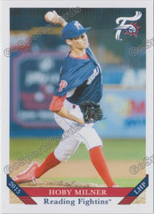 2015 Reading Fightins Hoby Milner – Go Sports Cards