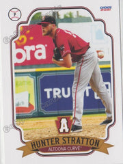 2021 Altoona Curve Hunter Stratton – Go Sports Cards
