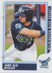 2021 Wilmington Blue Rocks Jake Alu – Go Sports Cards
