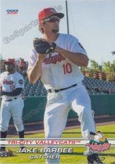 2021 Tri City ValleyCats Jake Barbee – Go Sports Cards