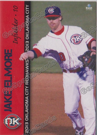 Jake Elmore Astros