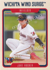 2023 Wichita Wind Surge Jake Rucker – Go Sports Cards