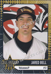 2022 Mavericks League All Stars Jared Bell – Go Sports Cards